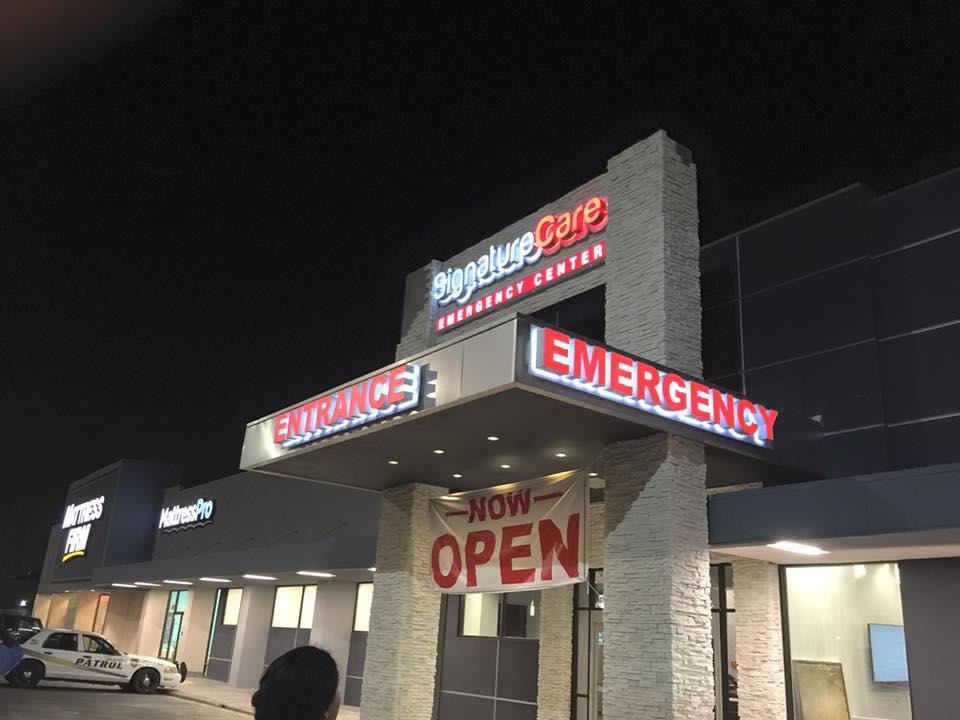 #1 Lighted Signs & LED Signs Atlanta, GA | Local Sign Company