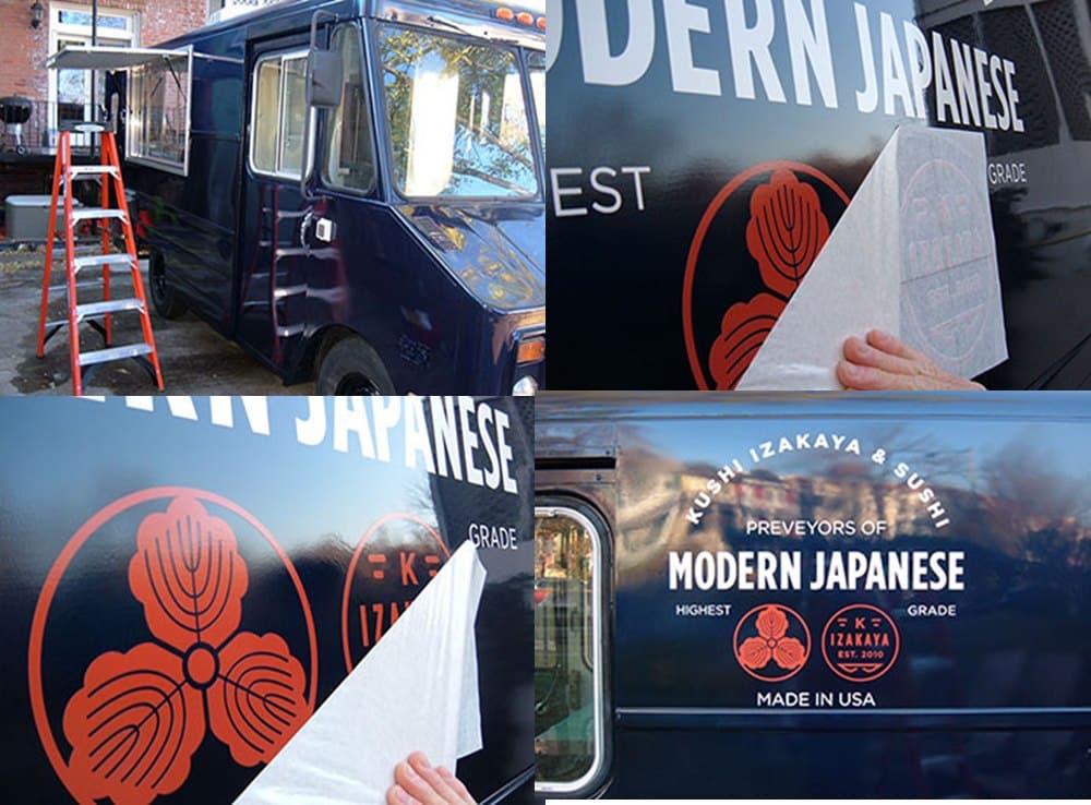 #1 Vehicle Wraps Atlanta, GA | Commercial Wraps, Graphics, Lettering