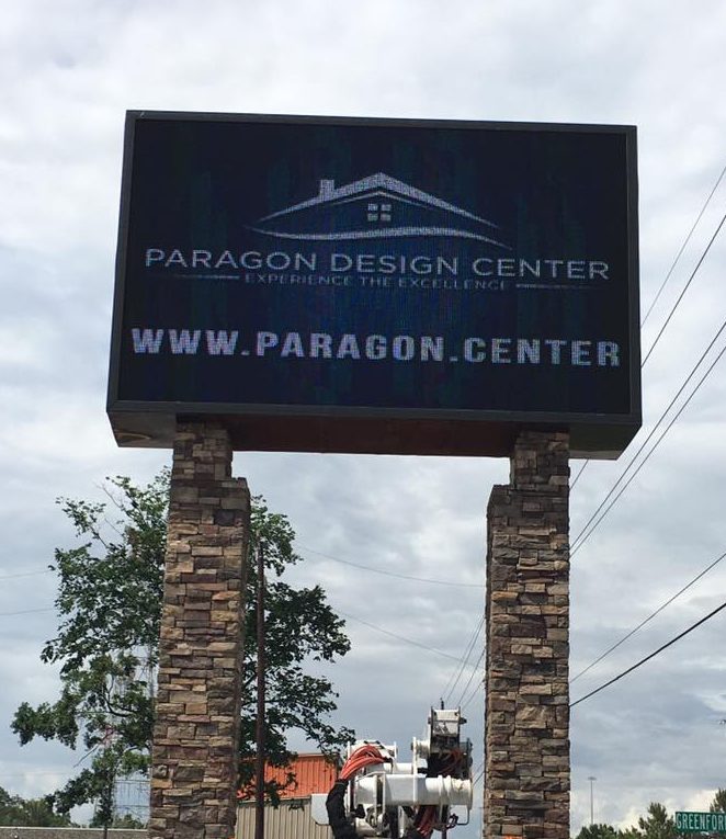 Best Pylon Signs Atlanta, GA | High-Visibility Tenant Signs ...